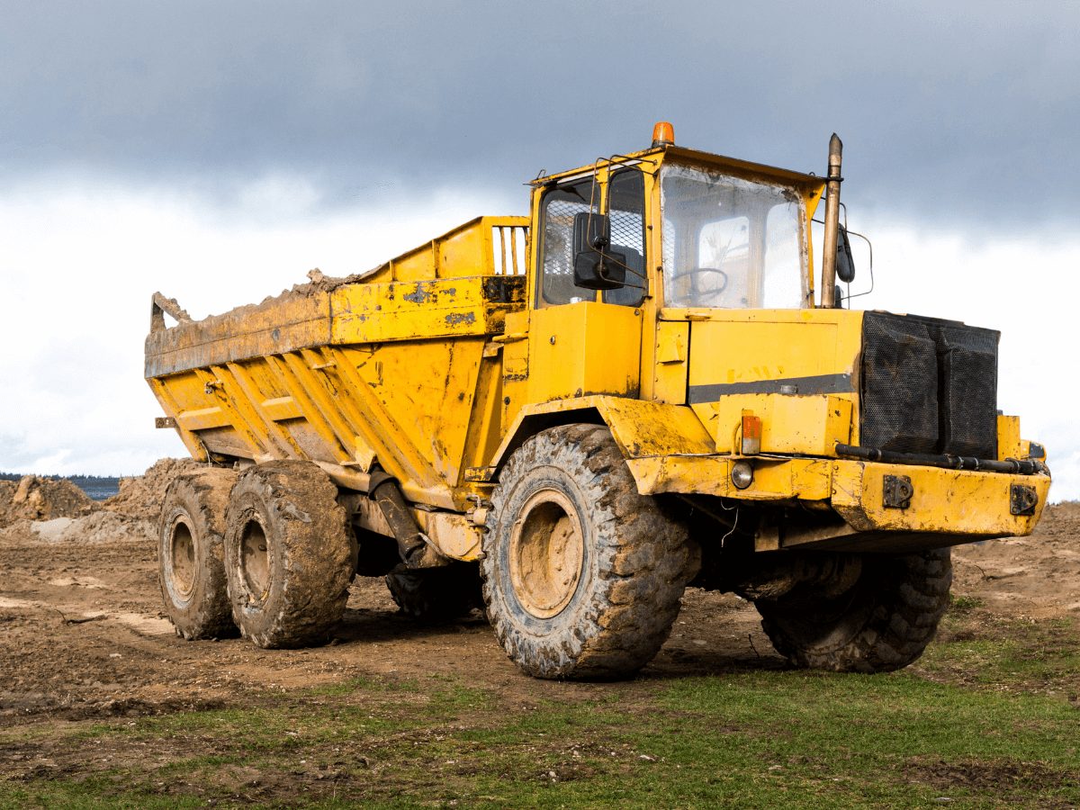 Big Dump Trucks | Pilotruck