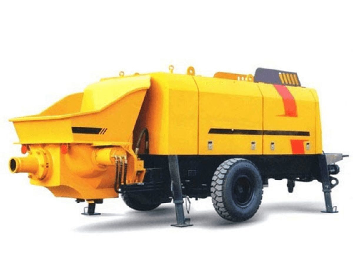 Concrete Pump | Pilotruck