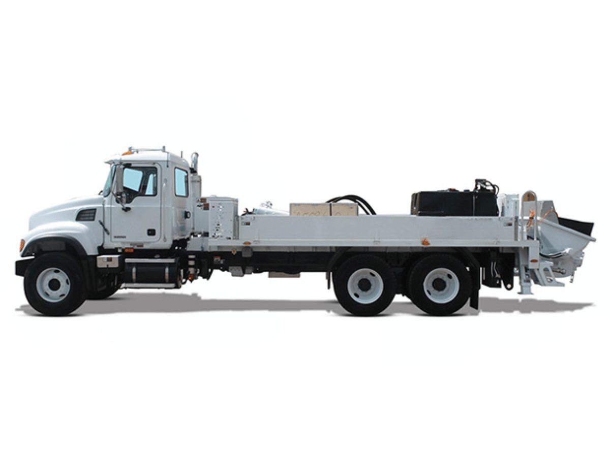Concrete Pump Machine | Pilotruck