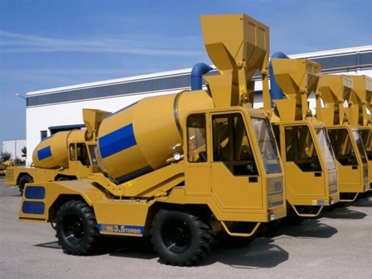 Concrete Truck | Pilotruck