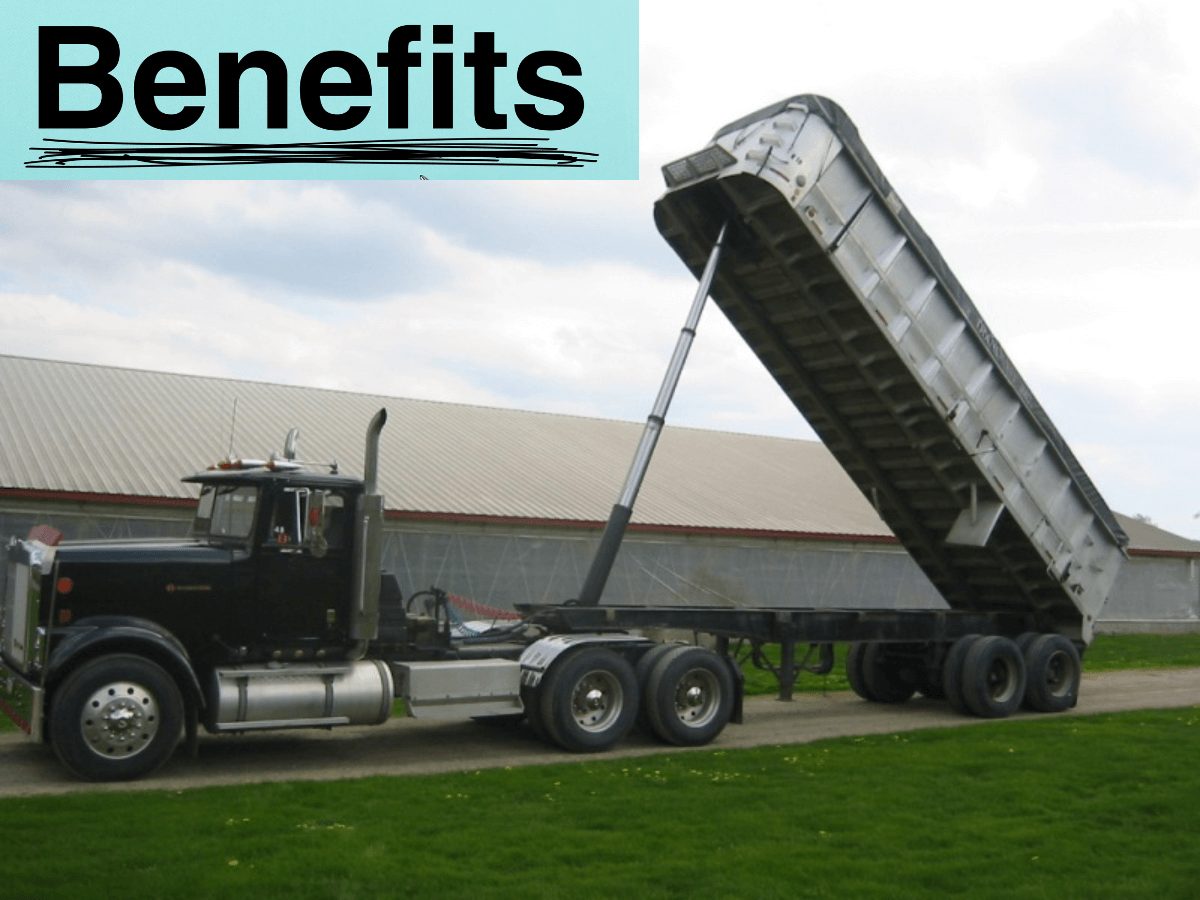 Dump Tractor Trailer | Pilotruck