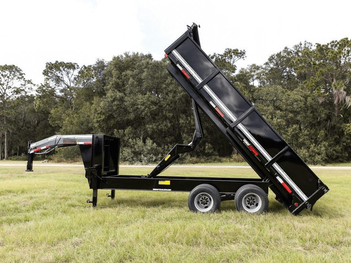 Flatbed Dump Truck | Pilotruck