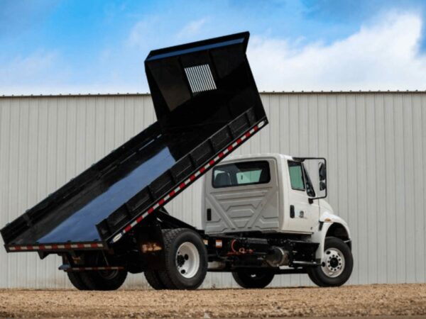 Flatbed Dump Truck | Pilotruck