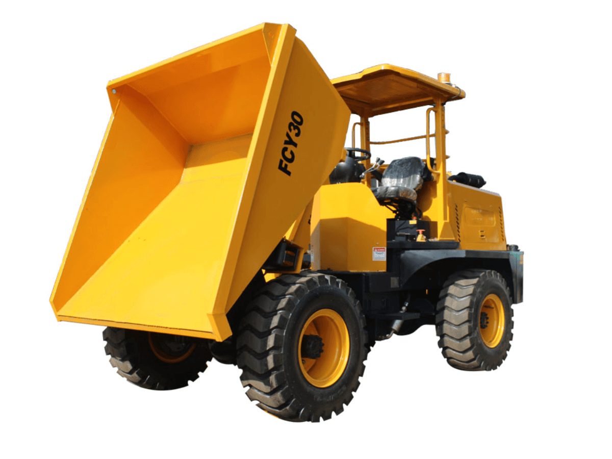 Front Dump Truck | Pilotruck