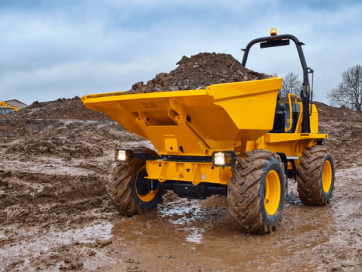 Front Dump Truck | Pilotruck