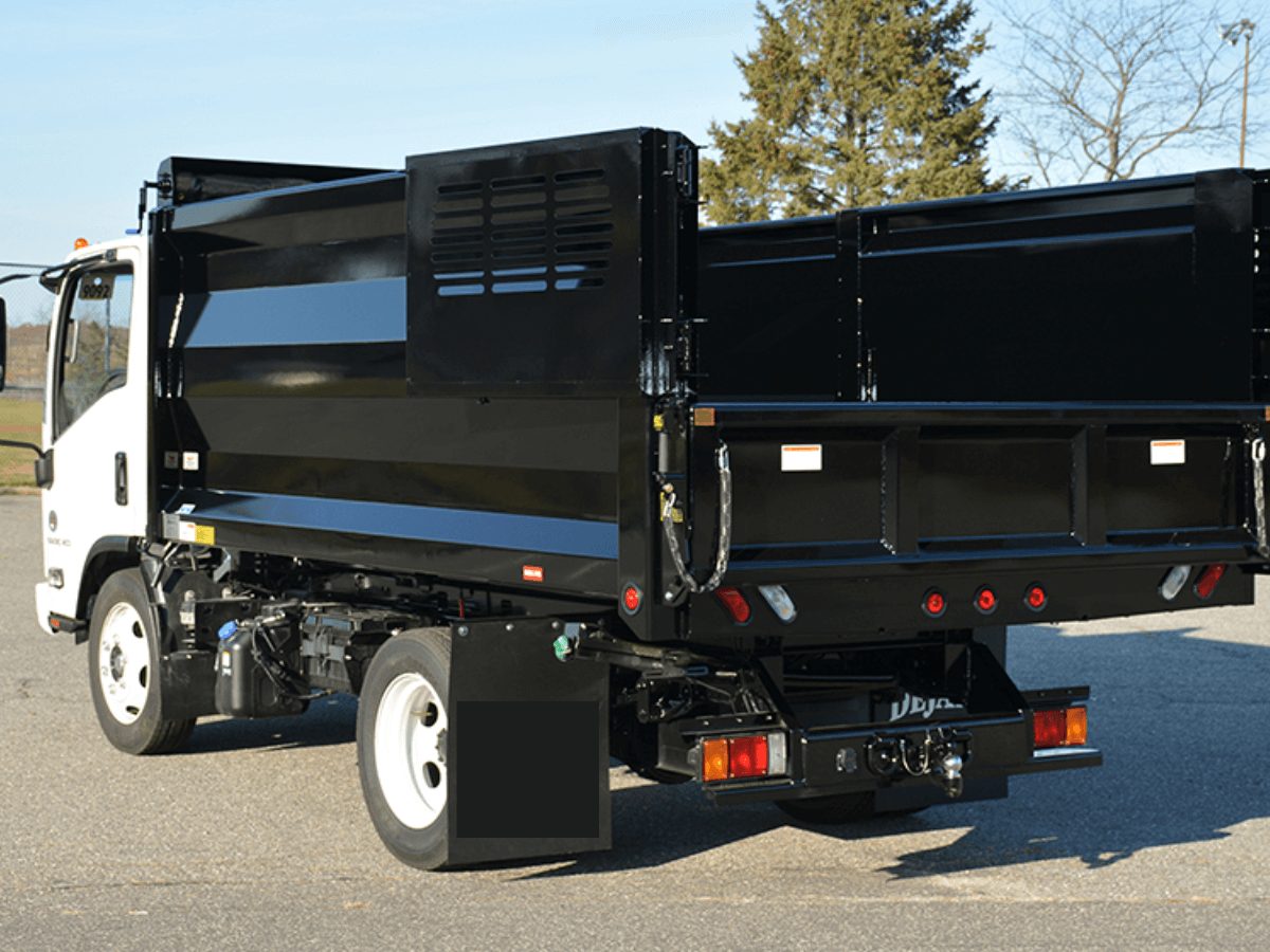 Front Dump Truck | Pilotruck