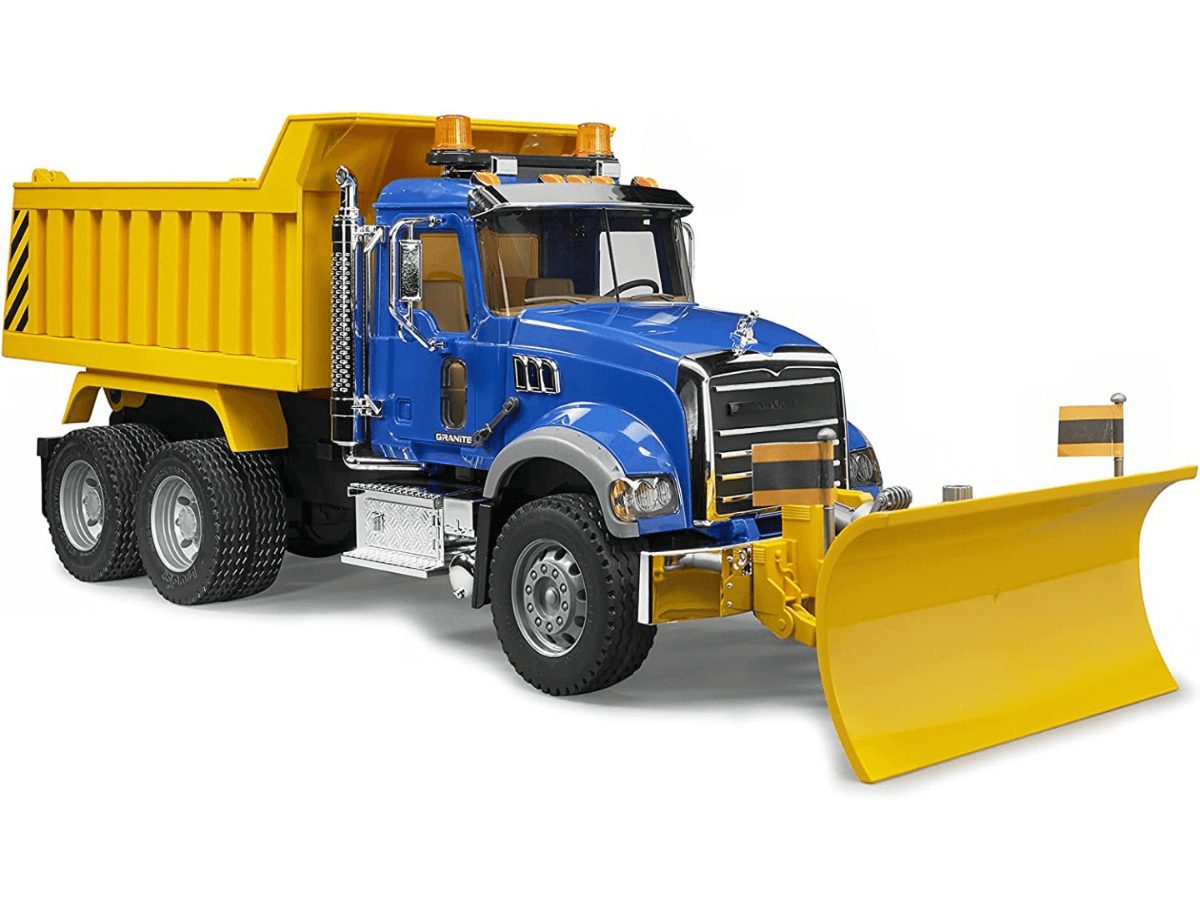 Front Dump Truck | Pilotruck
