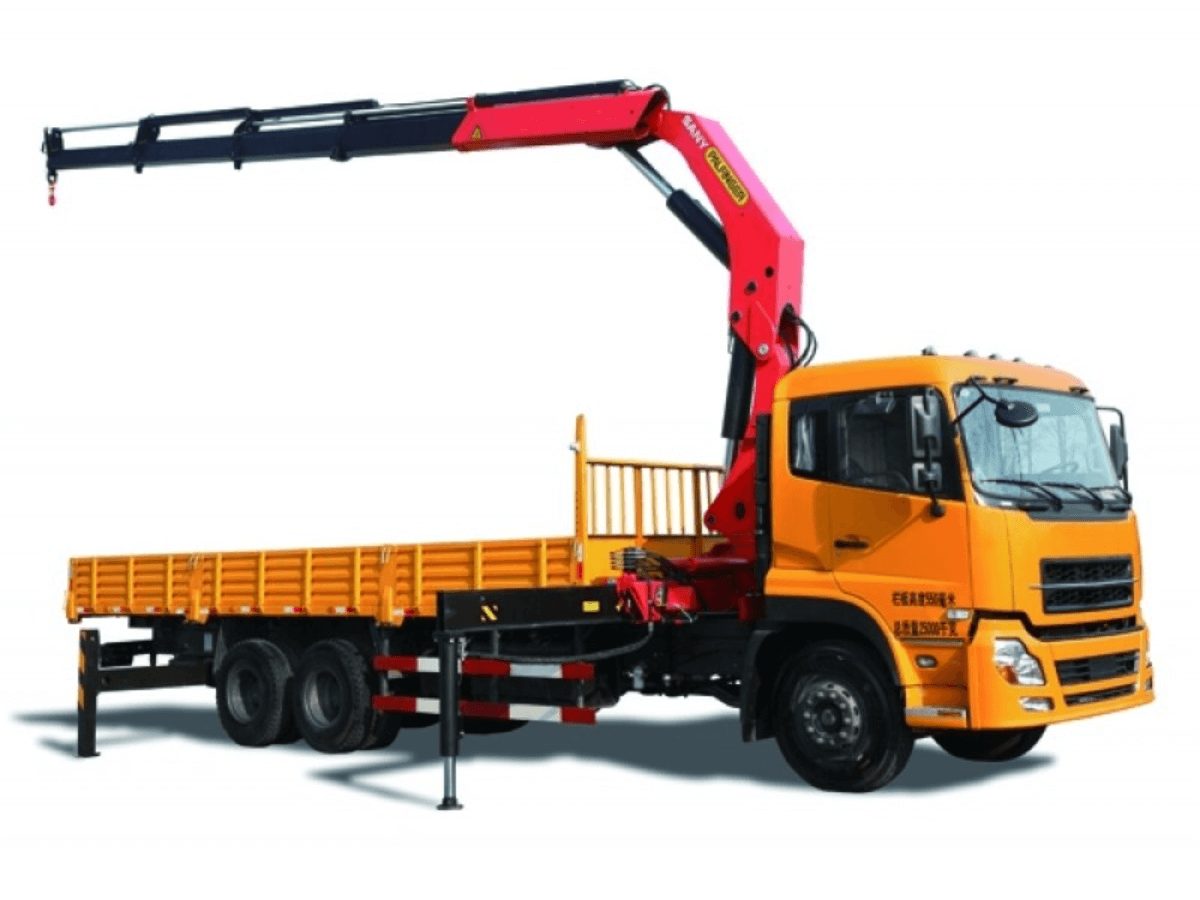 Mobile Crane | Pilotruck