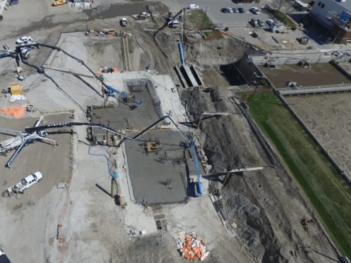 Ready Mix Concrete Pump | Pilotruck