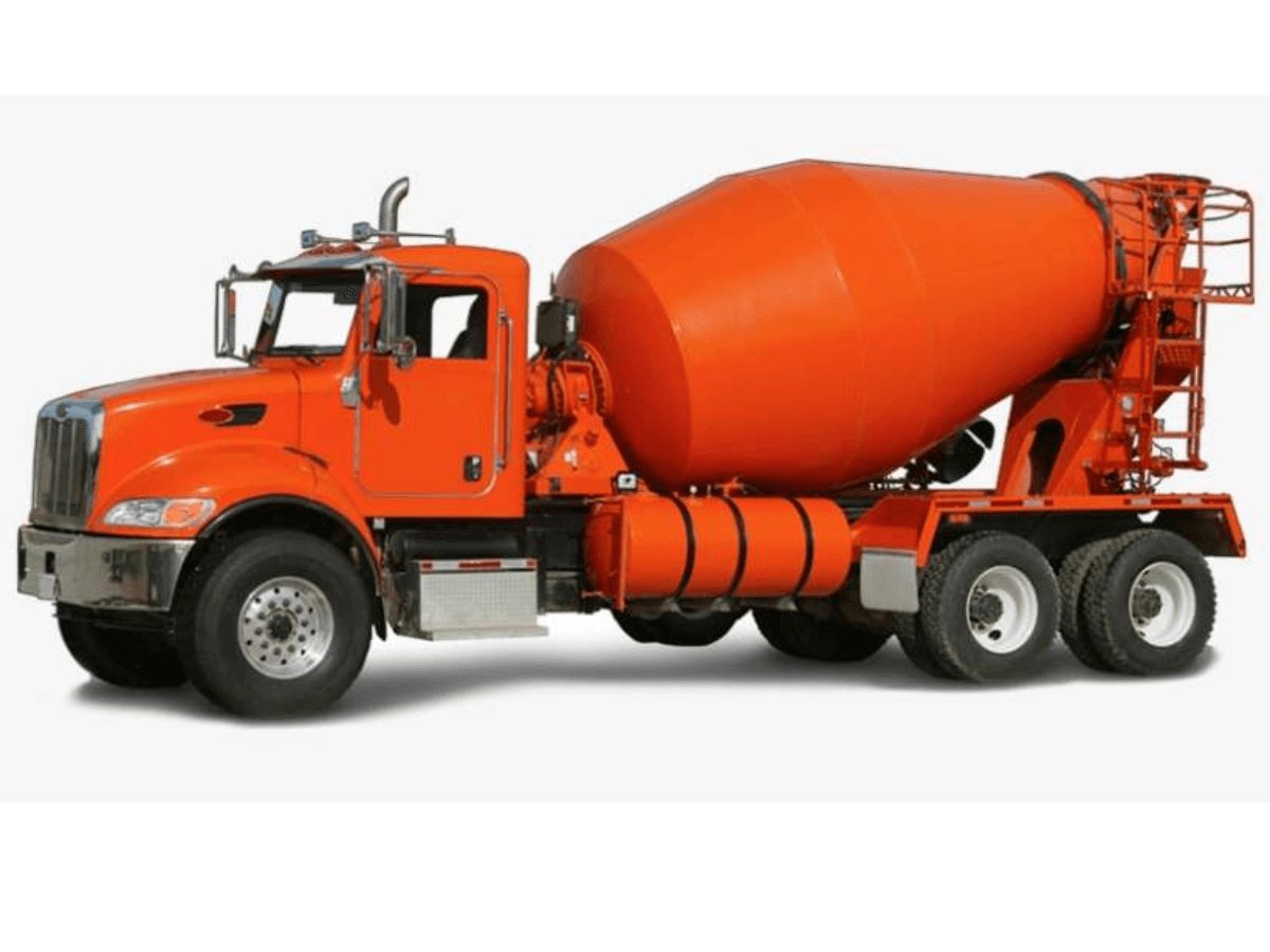 Ready Mix Concrete Truck | Pilotruck