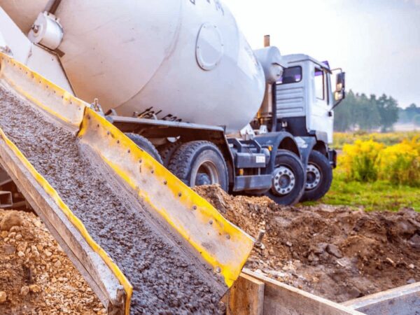 Ready Mix Concrete Truck | Pilotruck