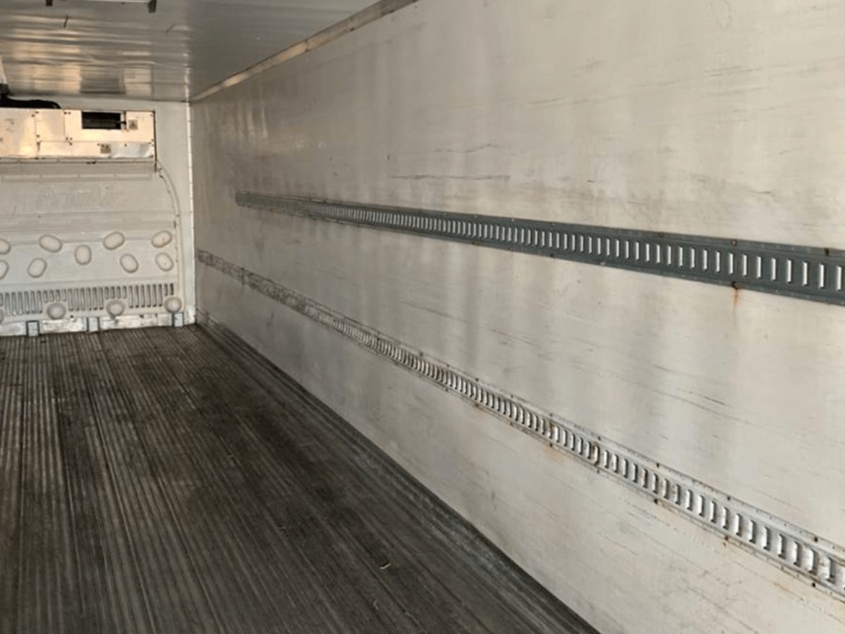 Refrigerated Semi Trailer | Pilotruck