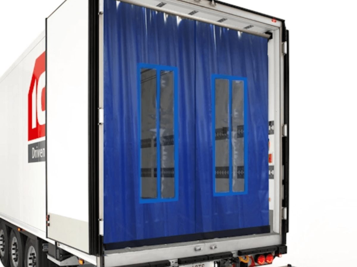 Refrigerated Semi Trailer | Pilotruck