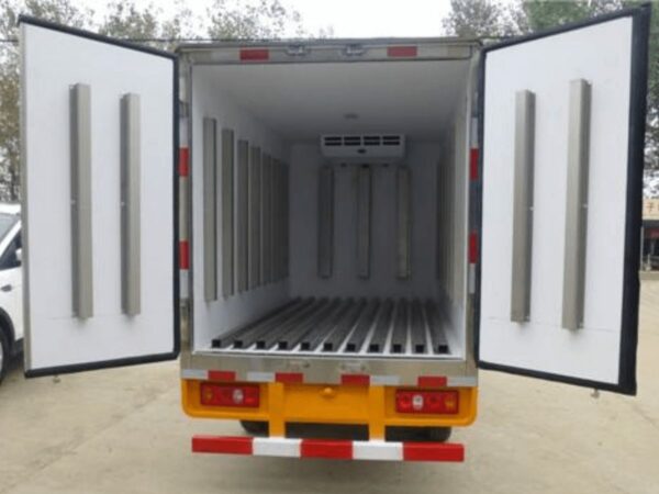 Refrigerated Semi Trailer | Pilotruck