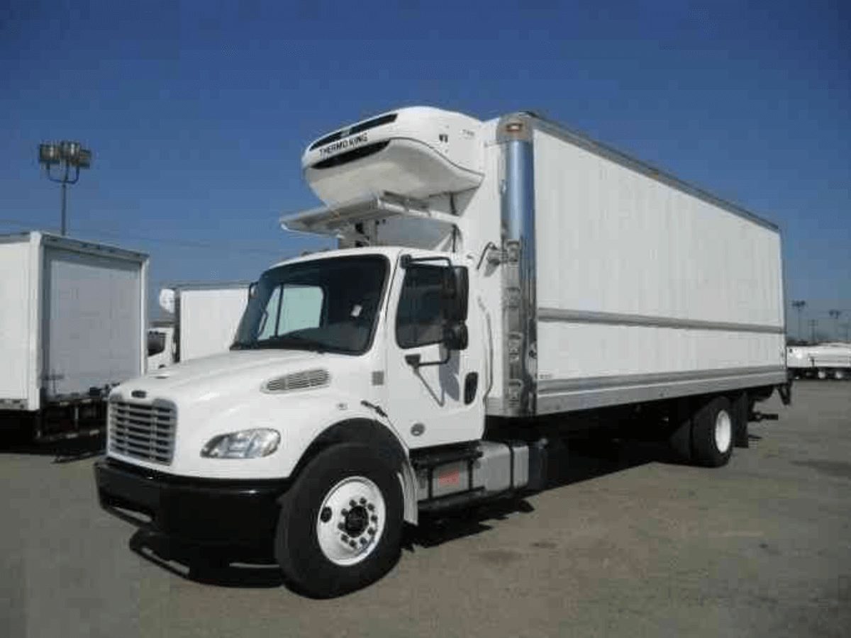 Refrigerated Truck | Pilotruck