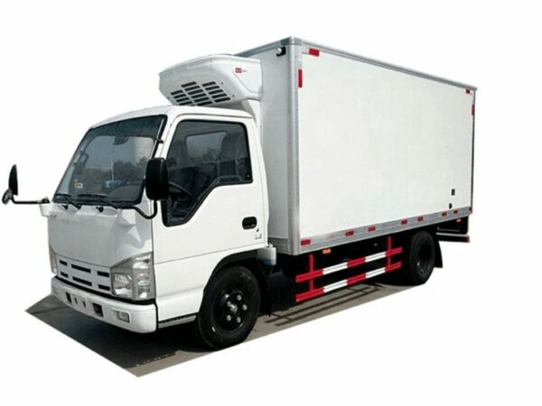 Refrigerated Truck | Pilotruck