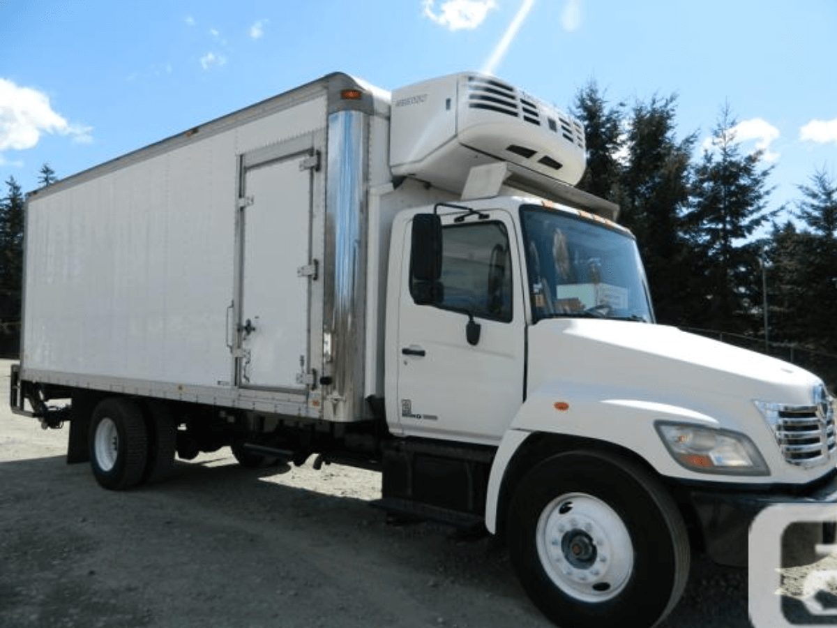 Refrigerated Truck | Pilotruck