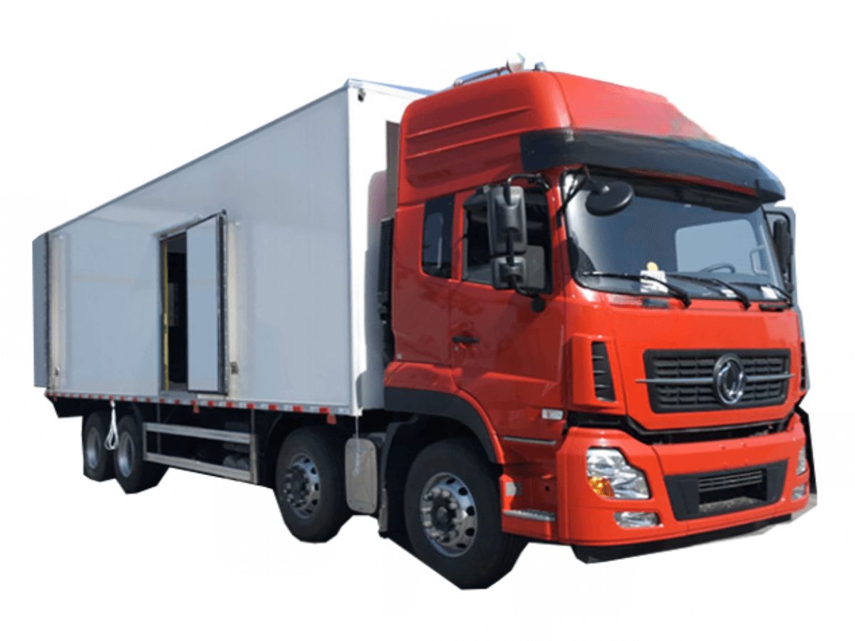 Refrigerated Truck | Pilotruck
