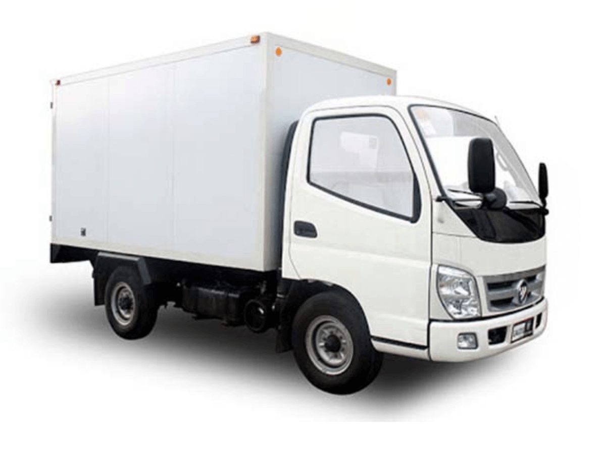 Small Cargo Truck | Pilotruck