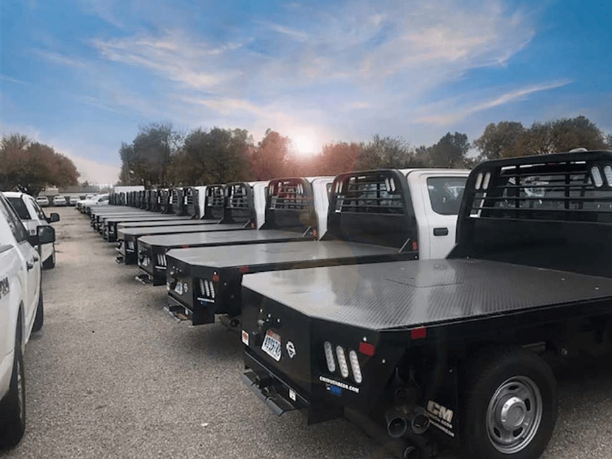 Small Cargo Truck | Pilotruck