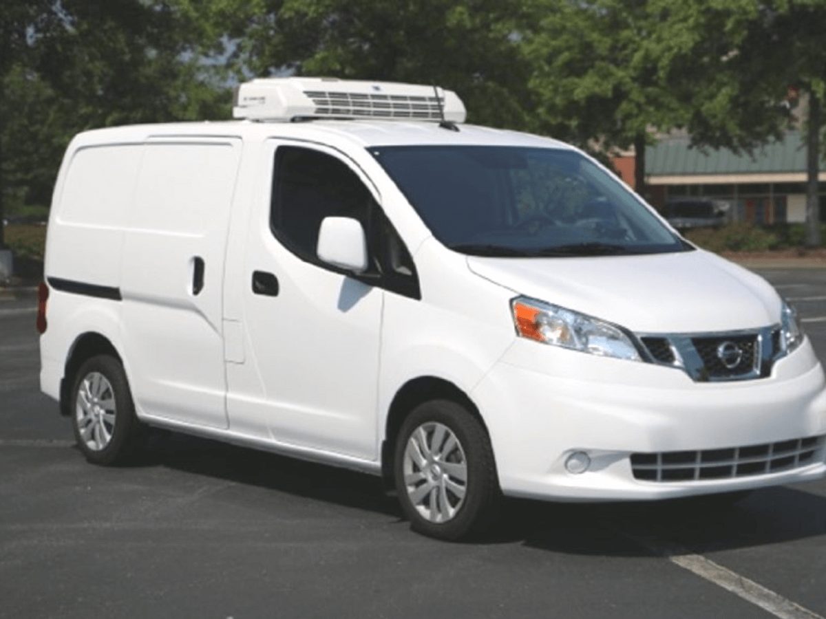 Small Refrigerated Truck | Pilotruck