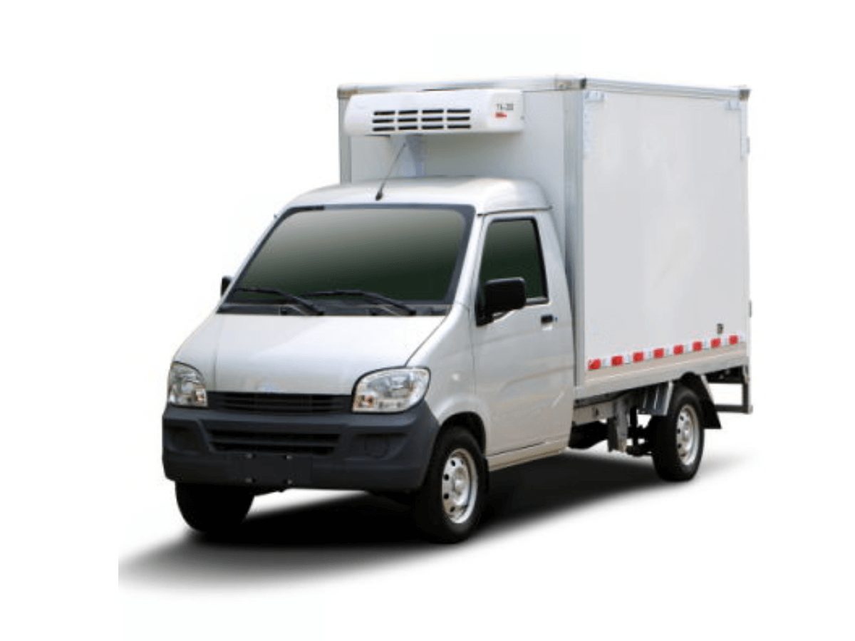 Small Refrigerated Truck | Pilotruck