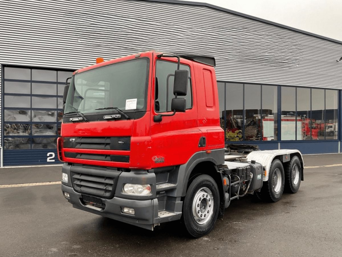Tractor Unit | Pilotruck