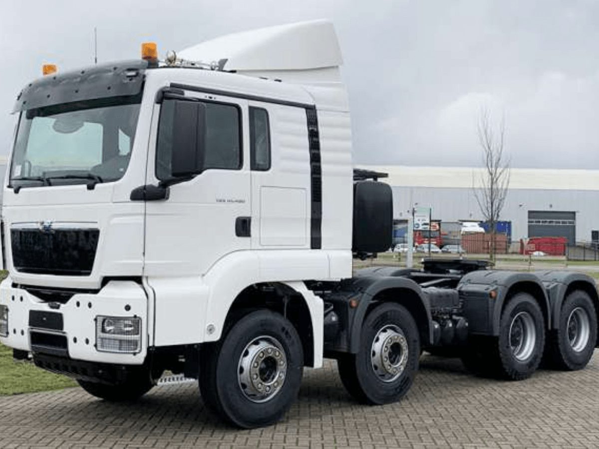 Tractor Unit | Pilotruck