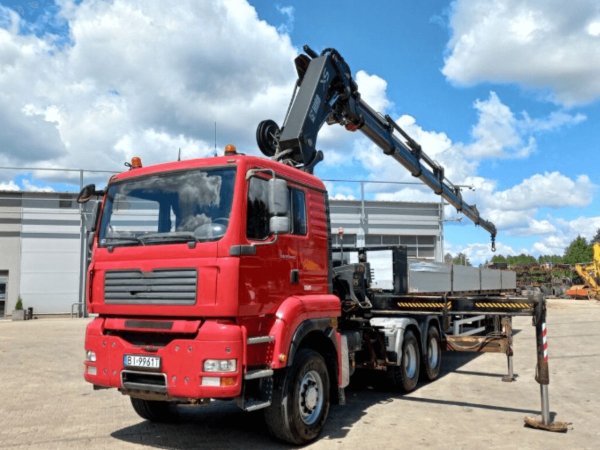 Tractor Unit | Pilotruck